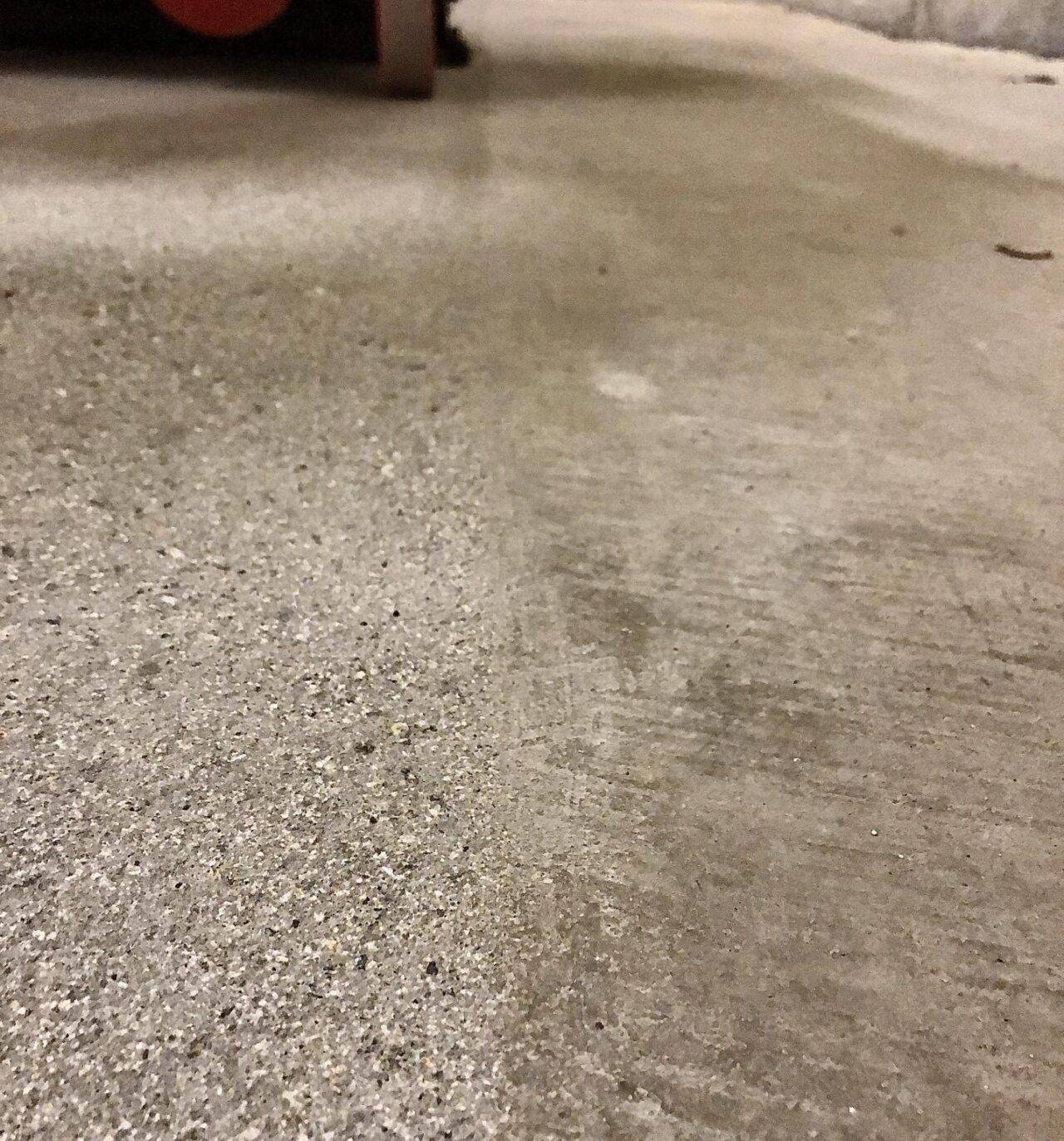 Surface Concrete Preparation - Libra Envelope - Roof Repairs